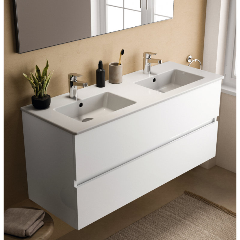 Ideal Standard Eurovit pakabinama vonios spintelė 120 cm, pasirinkite ...