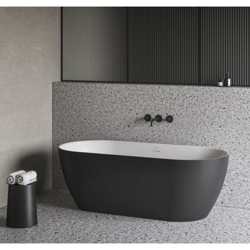 Ravak Freedom O Tec vonia, 1700x770 mm, akrilinė, laisvai pastatoma ...