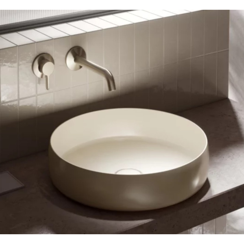 BetteLiv Shell plieninis pastatomas praustuvas, 420 mm skersmens ...