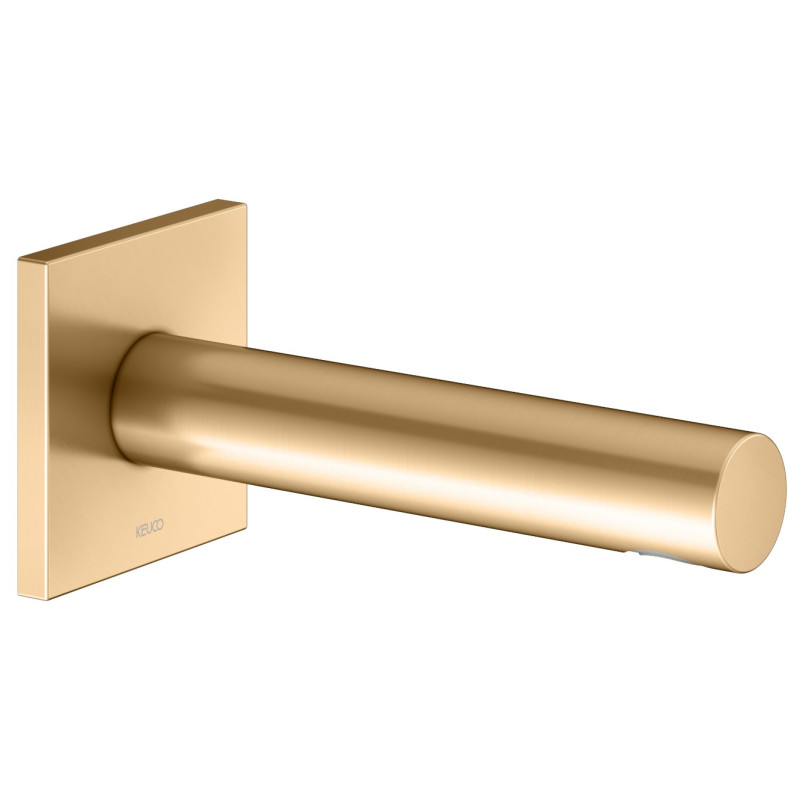 Keuco vonios snapas potinkinei sistemai 152mm projekcija kvadratinė ...