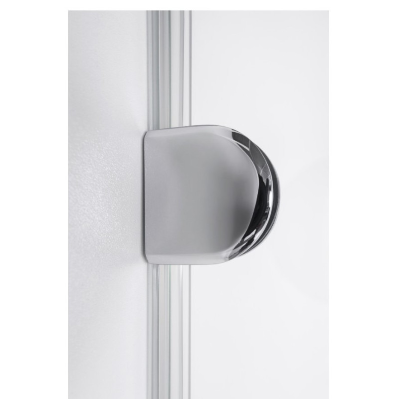 Brasta Glass Ieva Plius nestandartinės dušo durys (matmenys intervale ...