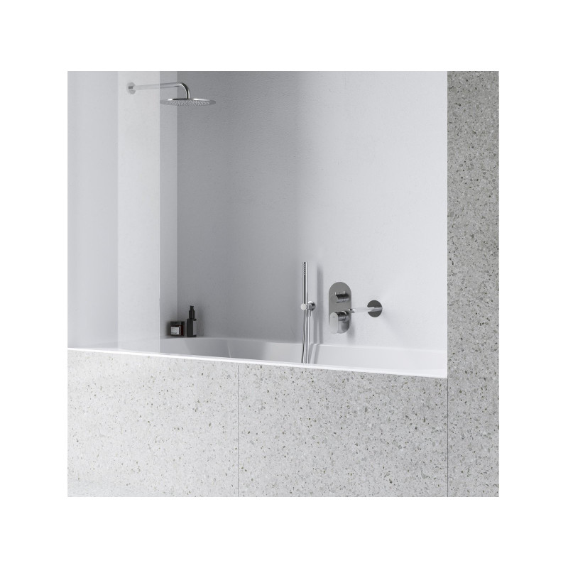 Ravak Eleganta maišytuvo snapas, 203cm (pasirenkama spalva ...