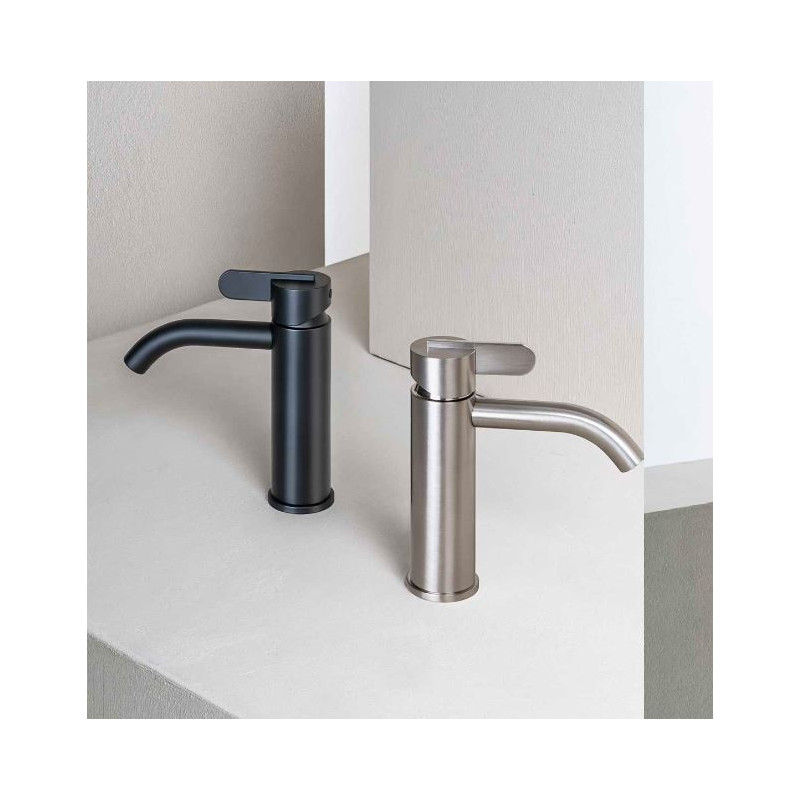 QD MagistroLab Swing praustuvo maišytuvas su Click-clack dugno vožtuvu ...