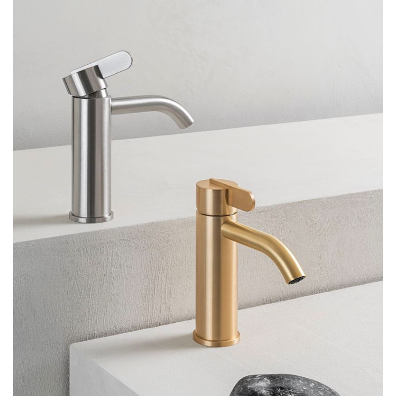 QD MagistroLab Swing praustuvo maišytuvas su Click-clack dugno vožtuvu ...