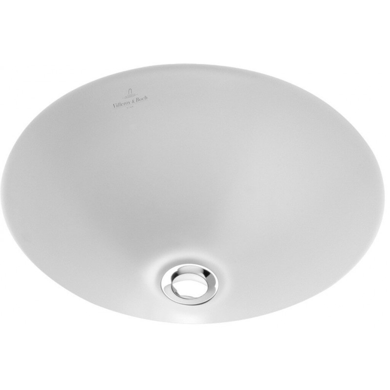 Villeroy & Boch Loop & Friends po stalviršiu montuojamas praustuvas ...