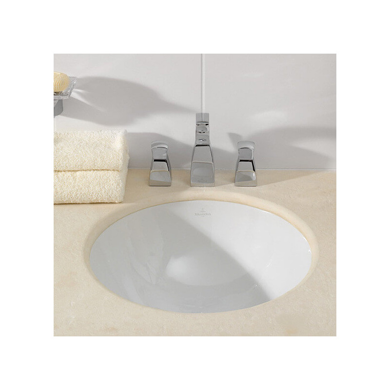 Villeroy & Boch Loop & Friends po stalviršiu montuojamas praustuvas ...