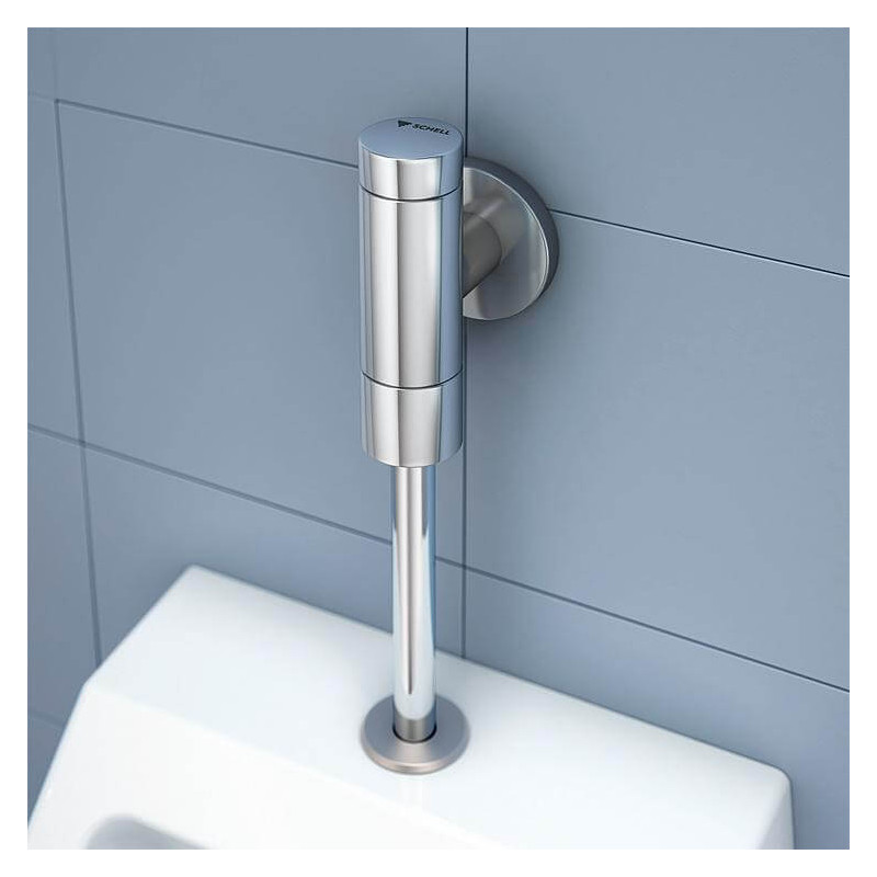 Pisuaro vandens nuleidimo mechanizmas SCHELL dn18x200mm - laikasnamams.lt