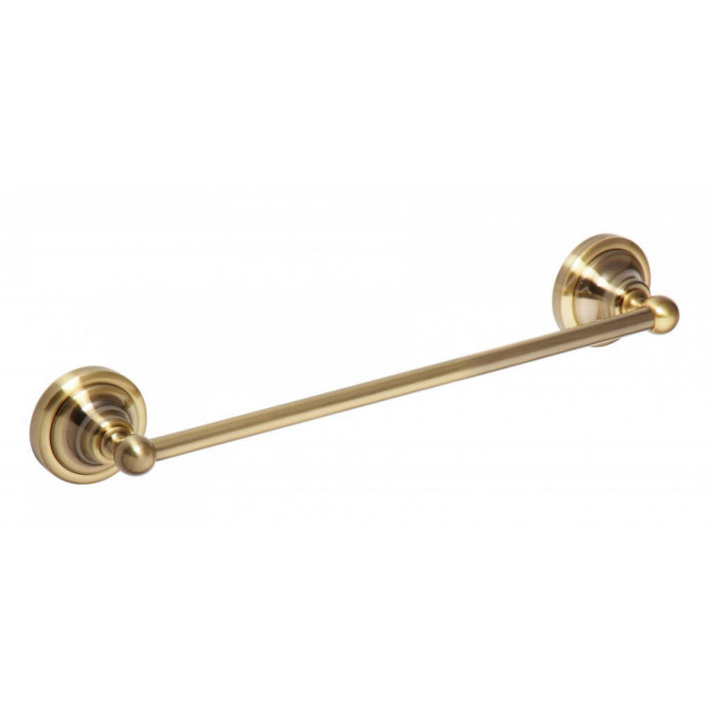 Bemeta Retro Rankšluosčių laikiklis 300 mm (bronzos spalvos ...