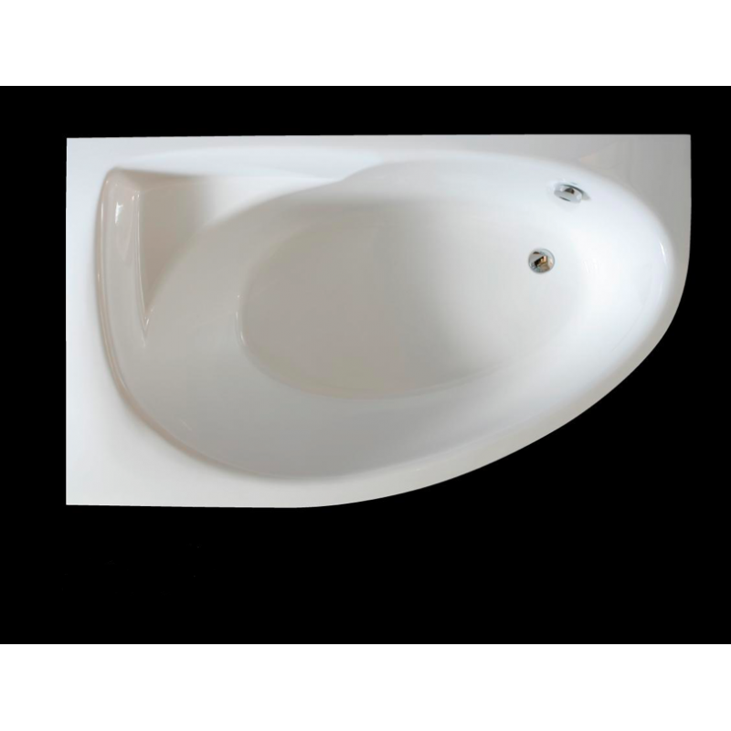 Paa akmens masės vonia Tre Grande 170x100 - laikasnamams.lt