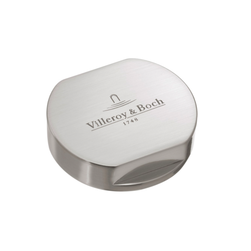 Villeroy&Boch apvali ekscentrinio ventilio rankenėlė plautuvėms su ...