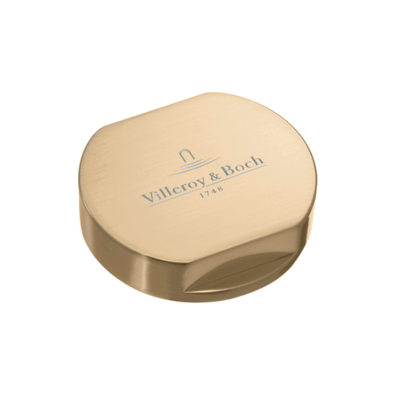 Villeroy&Boch apvali ekscentrinio ventilio rankenėlė plautuvėms su ...