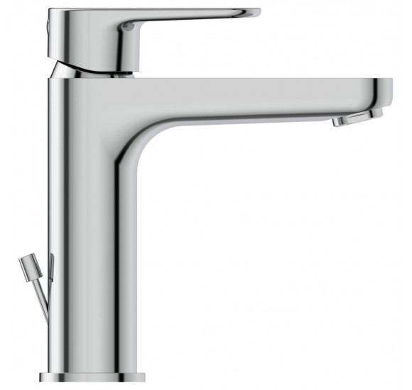 CERAFINE O praustuvo maišytuvas su dugno vožtuvu, chromo spalvos ...