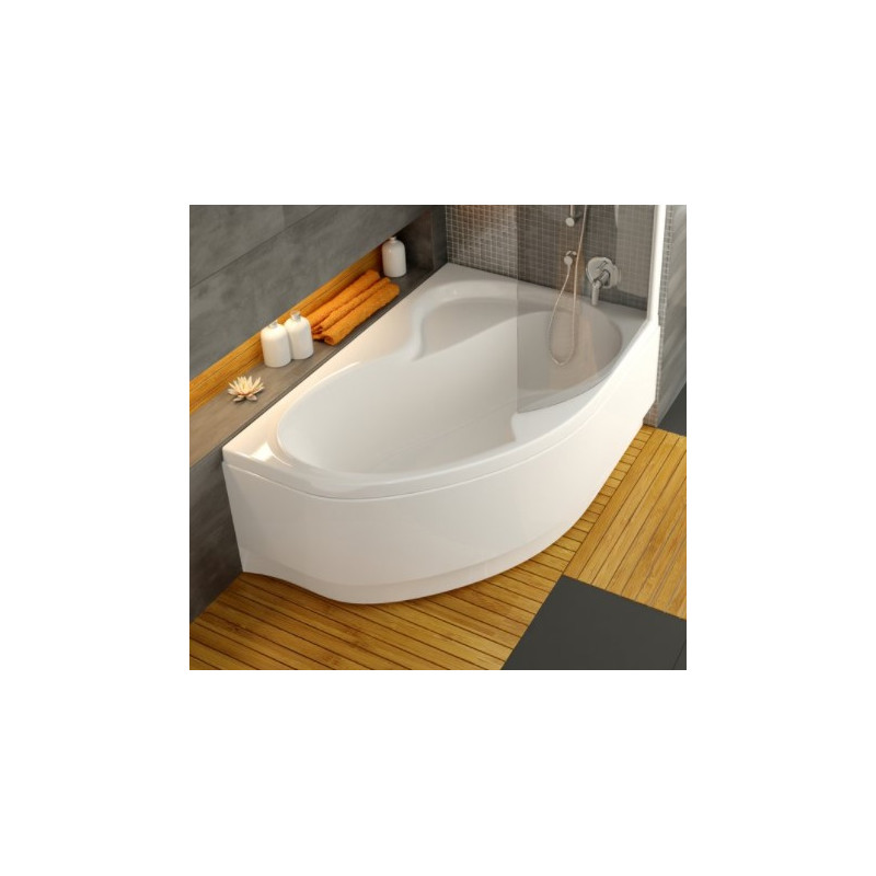 Ravak Rosa II Vonios apdaila 150,160,170cm - laikasnamams.lt