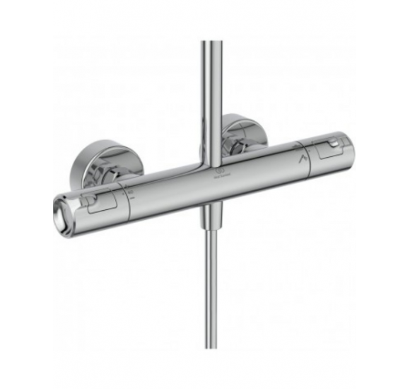 Ideal Standard CERATHERM T50 (A7565AA) termostatinė dušo sistema ...
