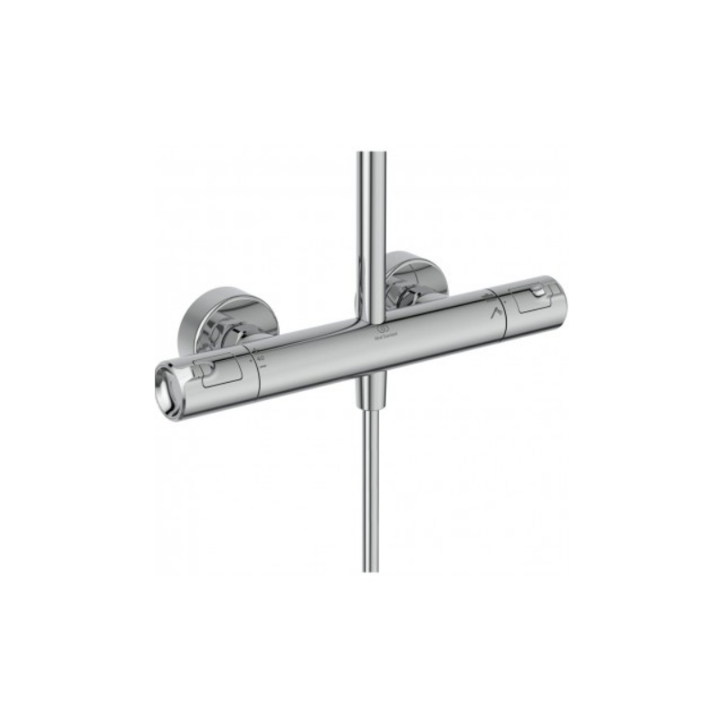 Ideal Standard CERATHERM T50 (A7565AA) termostatinė dušo sistema ...