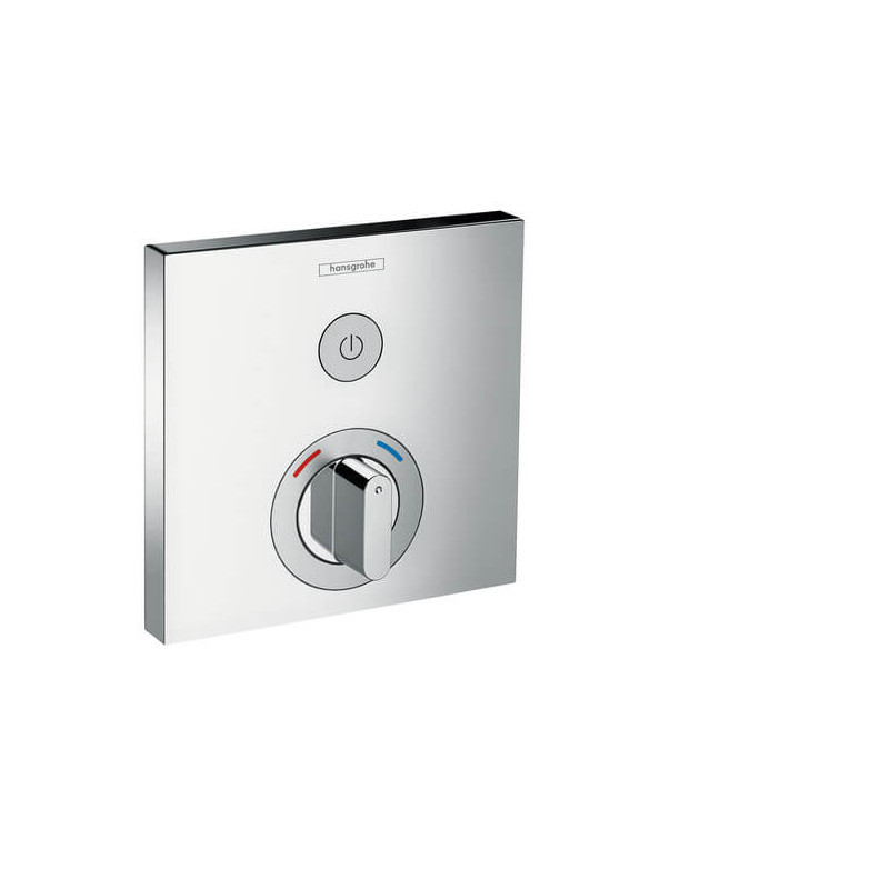 Hansgrohe ShowerSelect maišytuvas 1 krypties išėjimas (15767000 ...