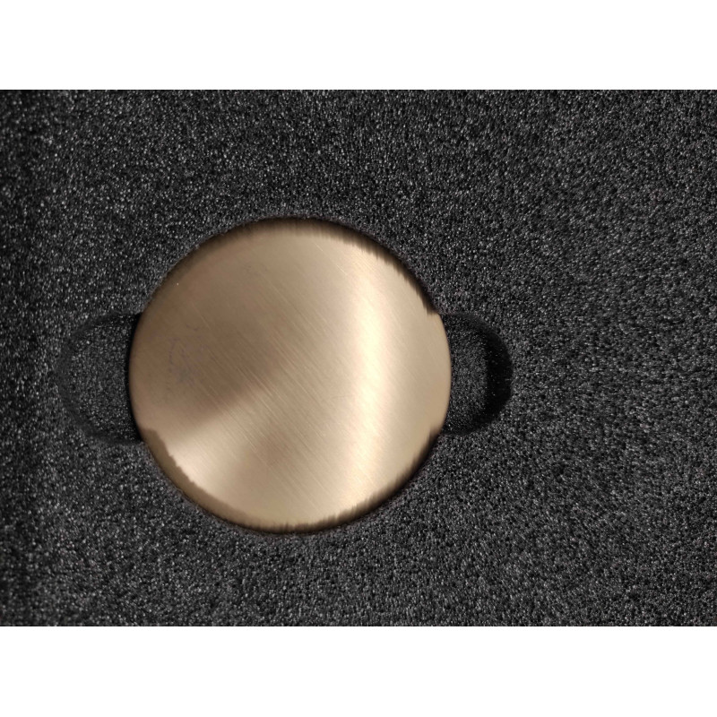 Keuco Edition 400 vonios snapas potinkinei sistemai, 202mm (pasirinkite ...