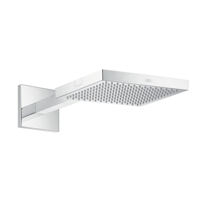 Hansgrohe AXOR (10925000) stacionari dušo galva 24x24 - laikasnamams.lt
