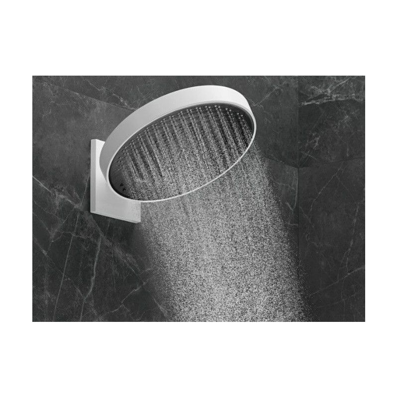 Hansgrohe Rainfinity 250 1jet stacionari dušo galva, montuojama prie ...