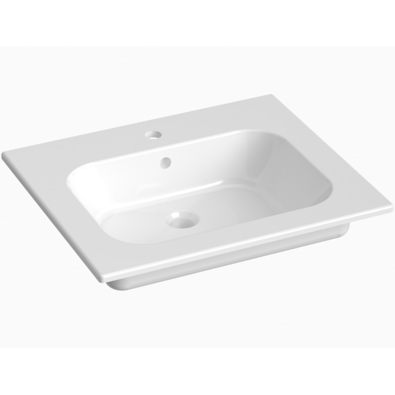 Keraminis praustuvas Kame Elide (pasirenkamas dydis) - laikasnamams.lt