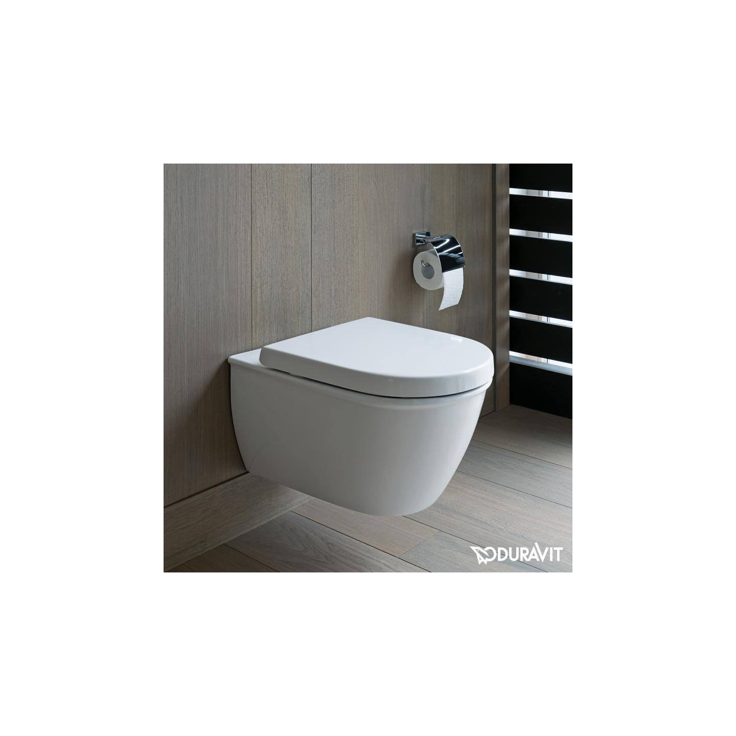 Pakabinamas klozetas Duravit Darling New "Rimless" be dangčio