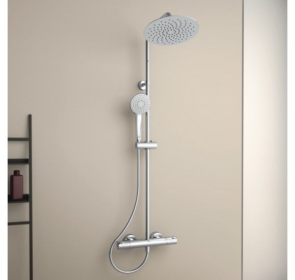 Ideal Standard CERATHERM T50 (A7565AA) termostatinė dušo sistema ...