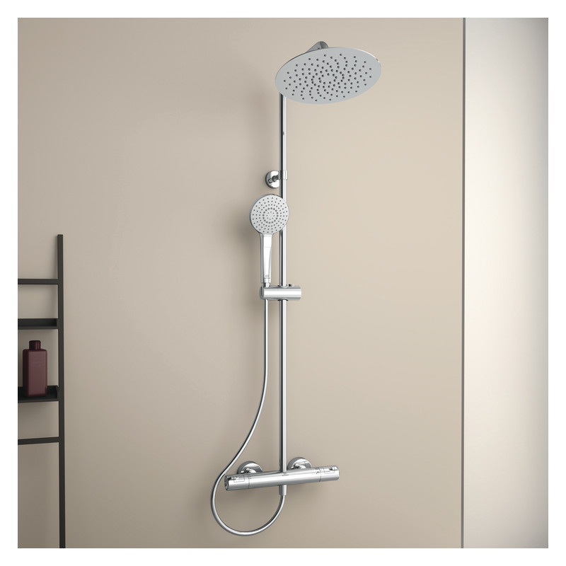 Ideal Standard CERATHERM T50 (A7565AA) termostatinė dušo sistema ...