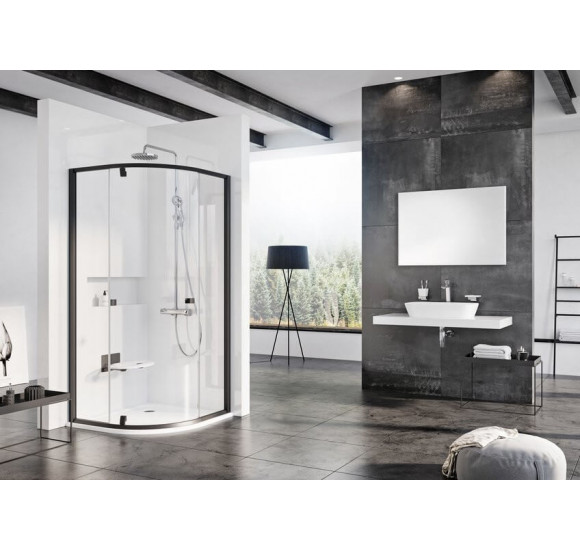 Dušo kabina Ravak PSKK3 - 90 cm - laikasnamams.lt
