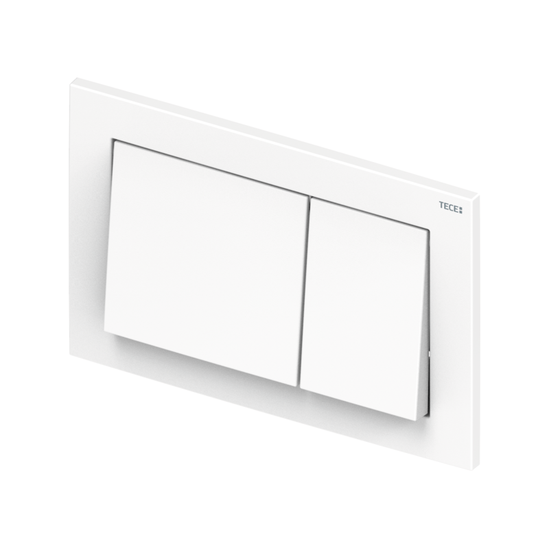 TECEbase plastikinis vandens nuleidimo klavišas, pasirinkite spalvą - laikasnamams.lt