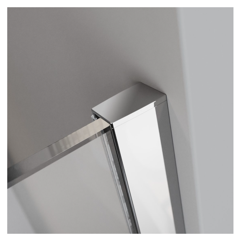 Radaway MODO NEW II walk-in dušo kabina - laikasnamams.lt